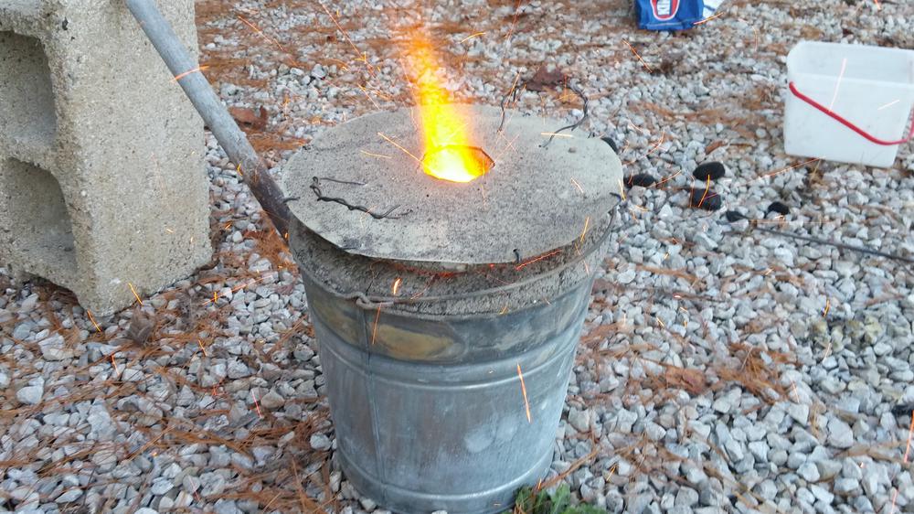 Making an Aluminum Furnace | The Art of Making Things