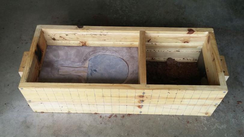 Making a Flask for Casting Aluminum | The Art of Making Things