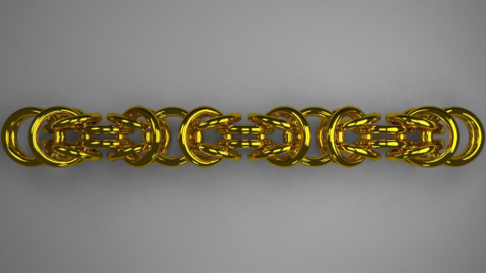 Byzantine Weave Tutorial | The Art of Making Things