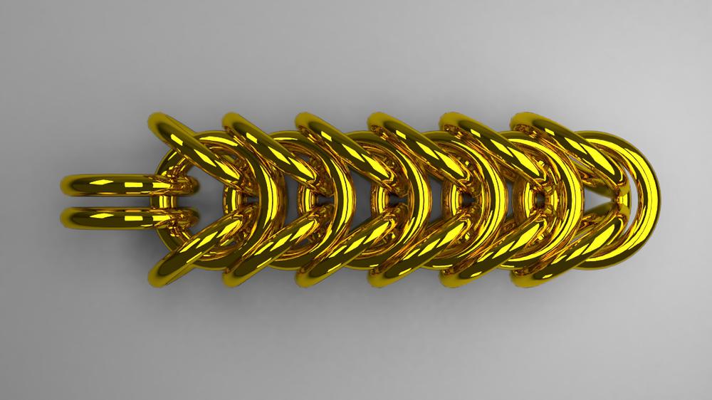 Box Chain Weave Tutorial | The Art of Making Things