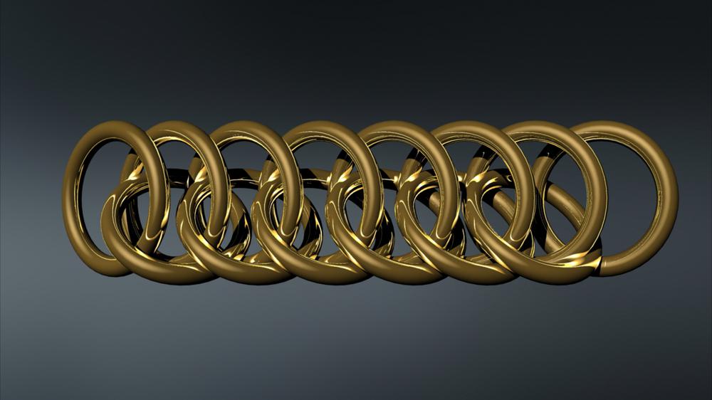 Half Persian 3 in 1 Weave Tutorial | The Art of Making Things