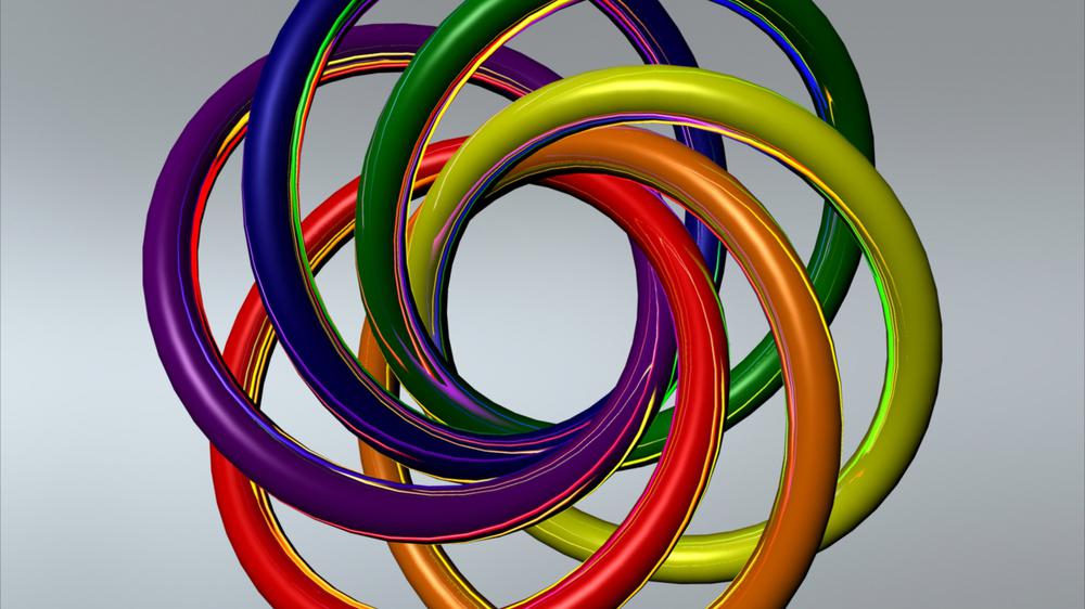 Mobius Ball Weave Tutorial | The Art of Making Things