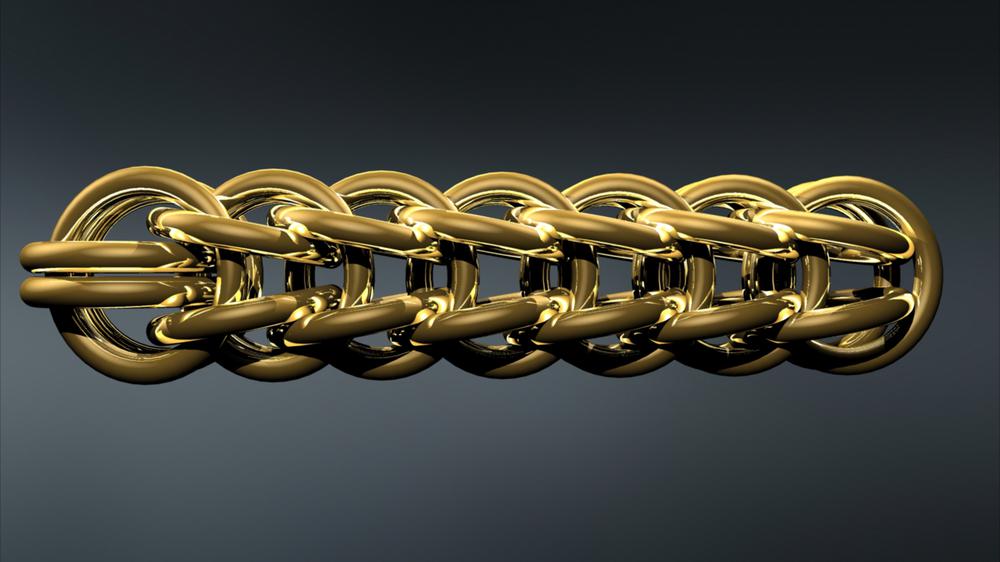 Half Persian 3 in 1 Weave Tutorial | The Art of Making Things